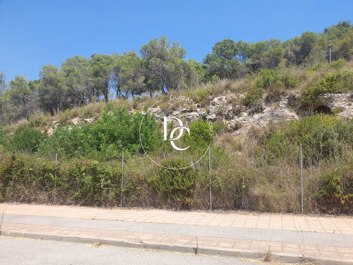 Parcela de lujo de 2500 m2 en venta en Mas Alba, Sant Pere de Ribes ...